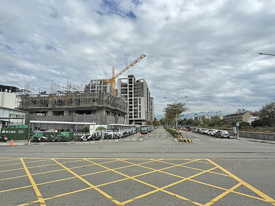 櫻花興大之櫻建案相冊 591新建案