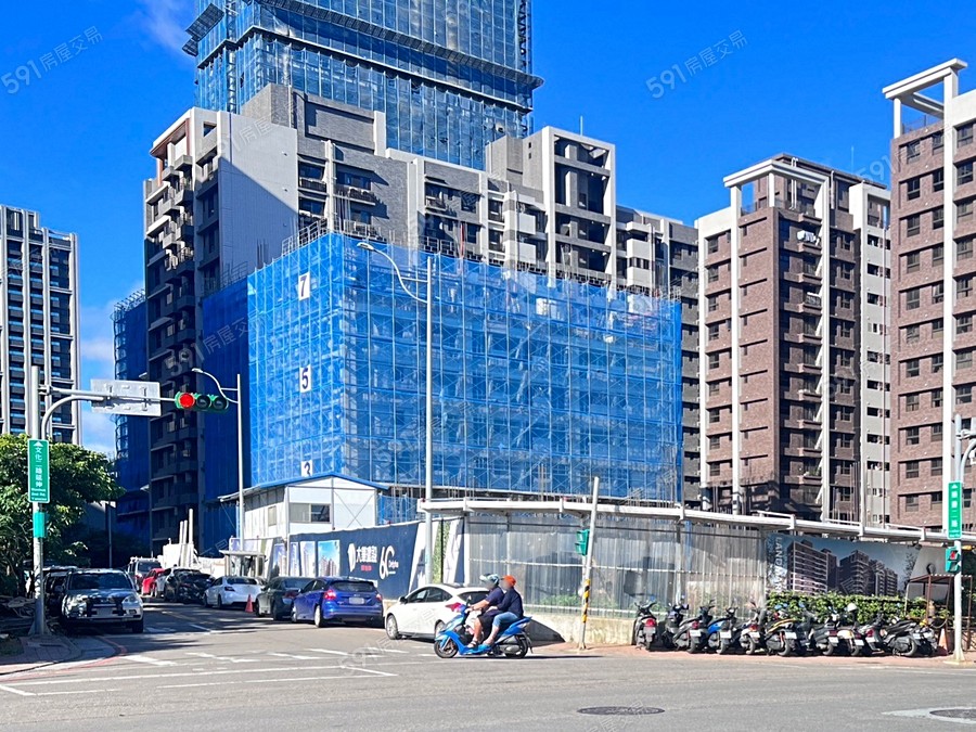 大華昇耕建案相冊 591新建案